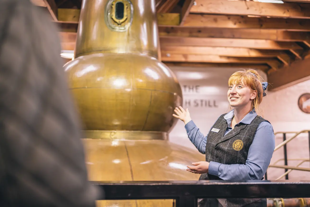 Best Distilleries in Scotland to Visit | Isles of Glencoe Hotel